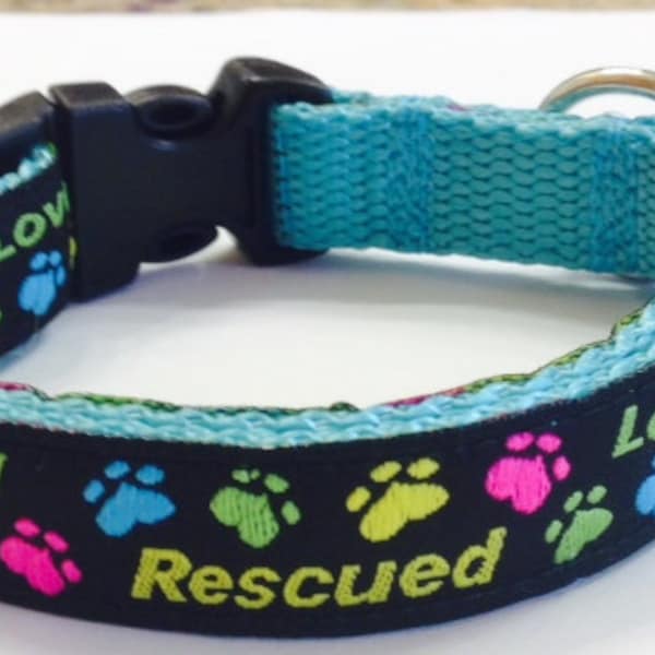 Rescue Dog - Etsy