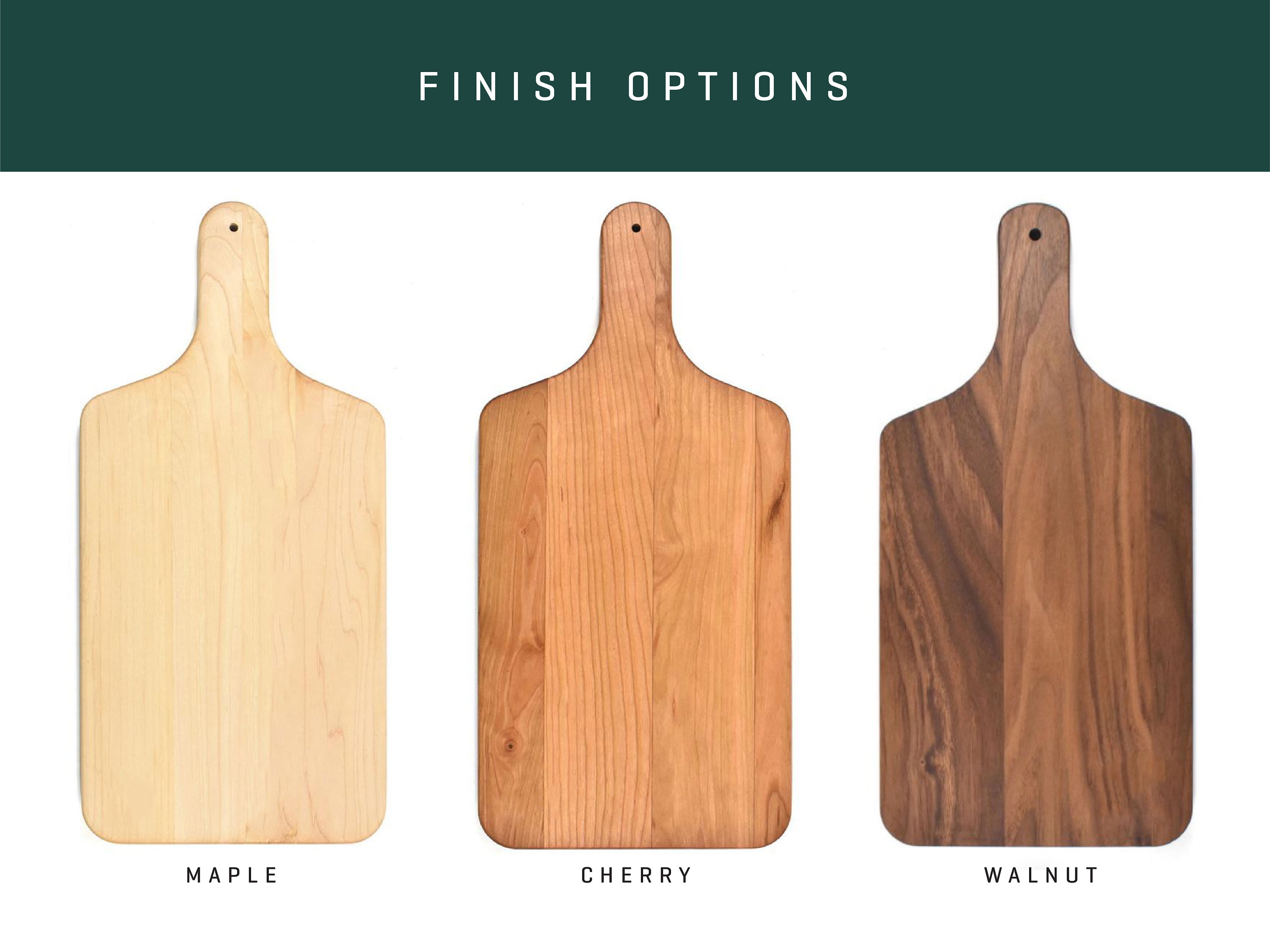 Personalized Engraved Cherry Cutting Board, Laser Cut Custom Cutting ...