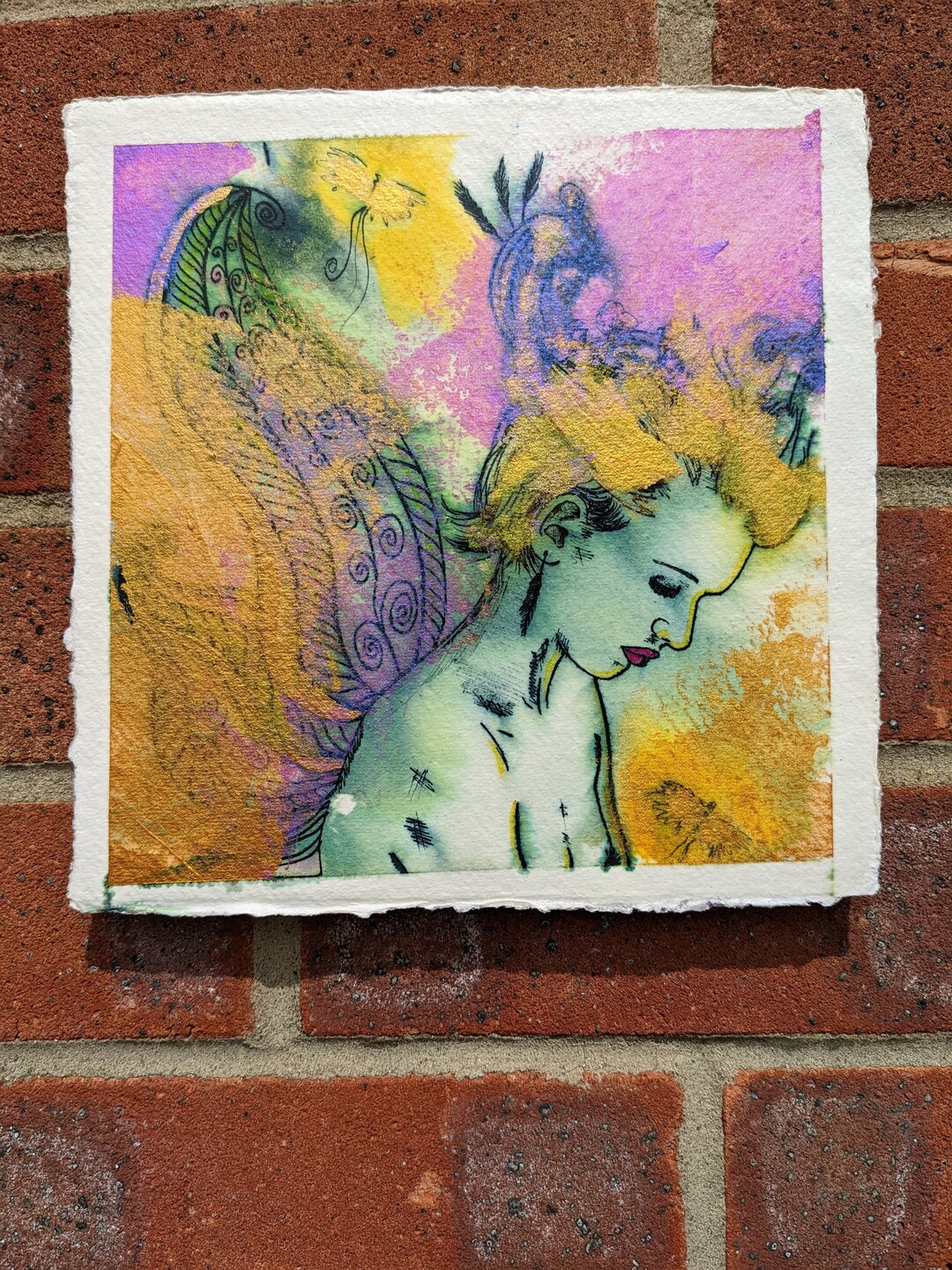 MOSTERDZAAD, dienstmeisje van titania Queen of the Fairies, een ...