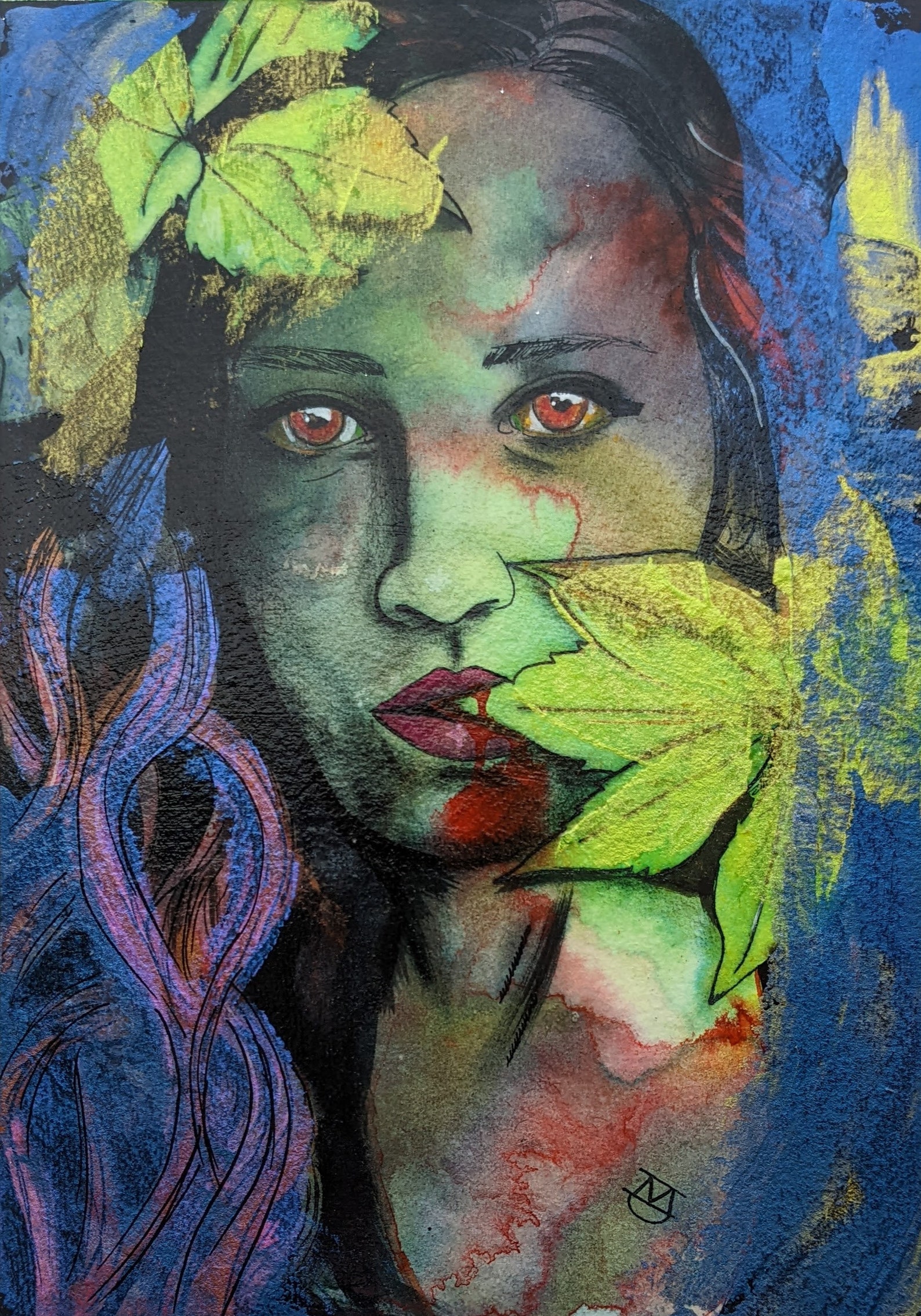 Lamia, Ancient Greek Mythology, Child-eating Monster, Night-haunting ...