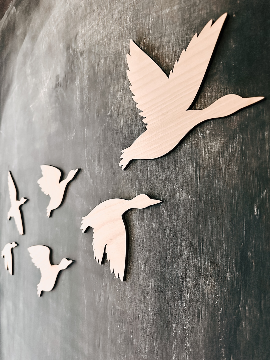 Small Mallard Duck Wall Cutout, Baby Boy Nursery Wall Decor, Hunting ...