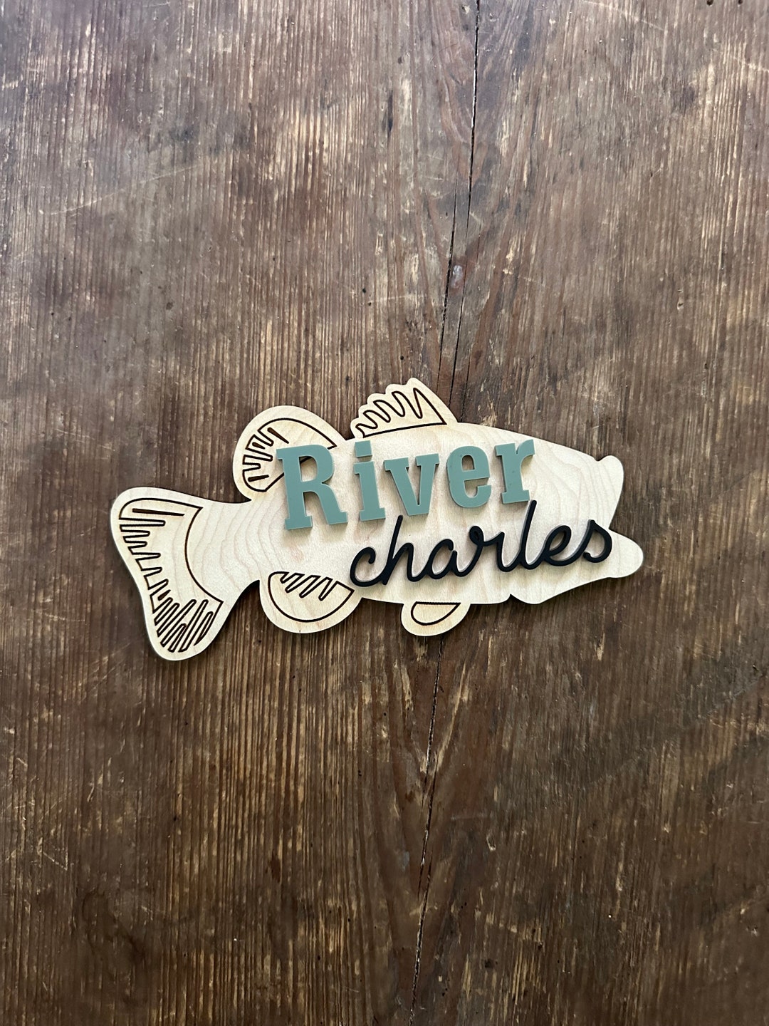 Fish Name Sign, Hospital Name Sign, Hospital Announcement Sign, Baby ...