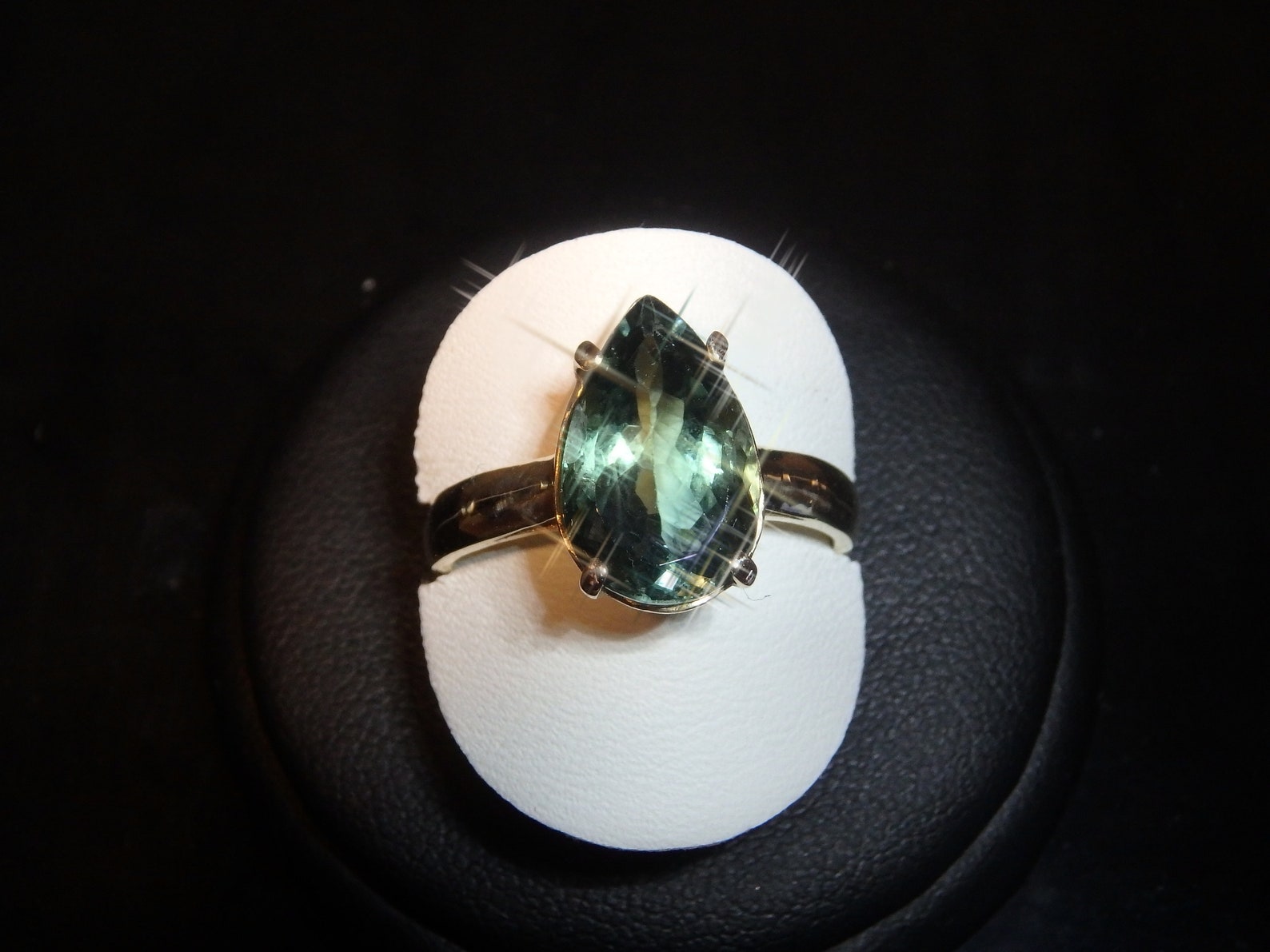 Tourmaline Ring - Etsy