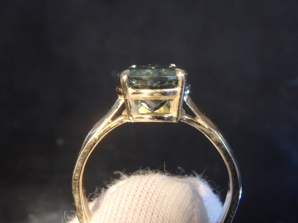 Tourmaline Ring - Etsy