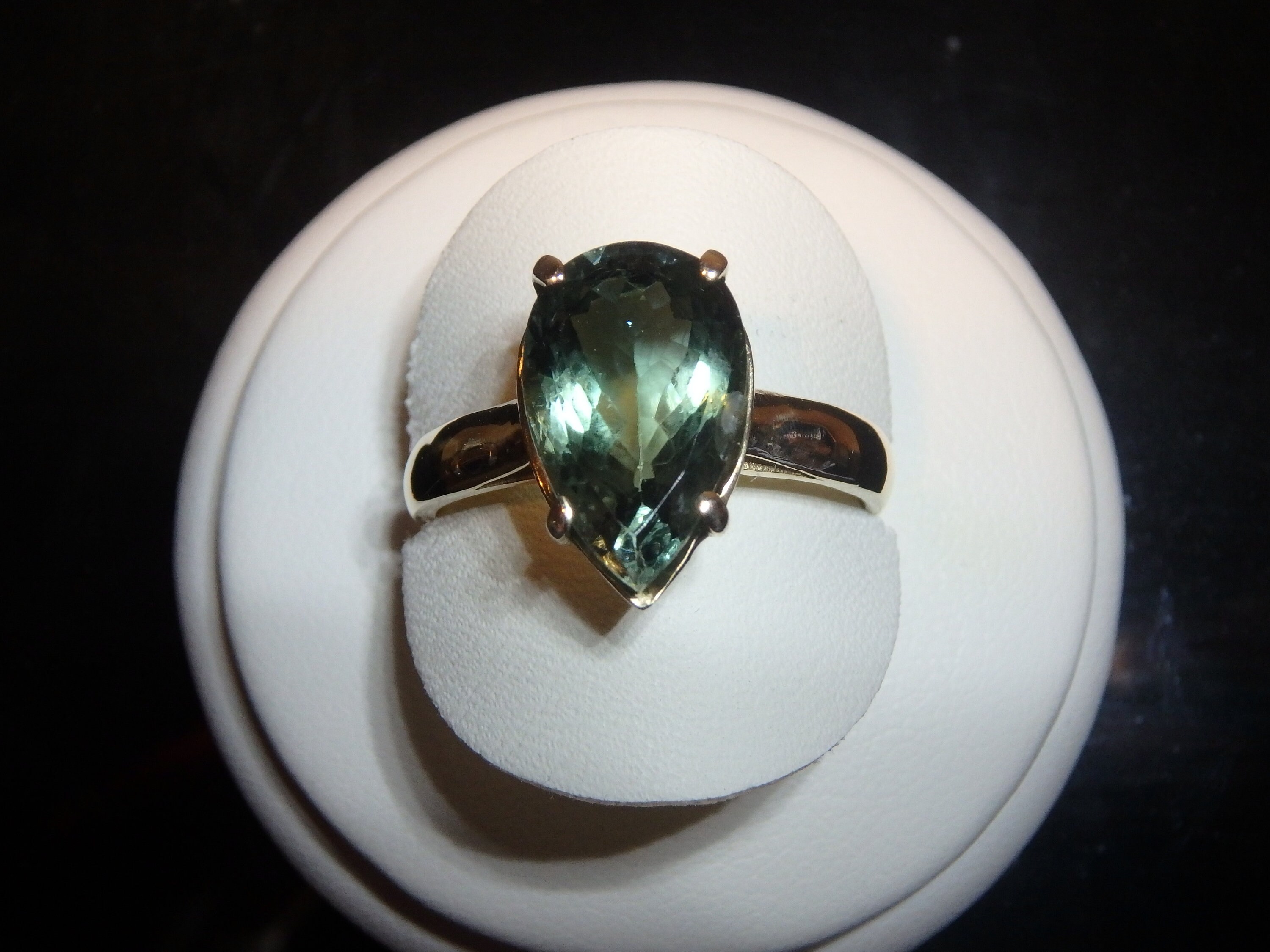 Tourmaline Ring - Etsy