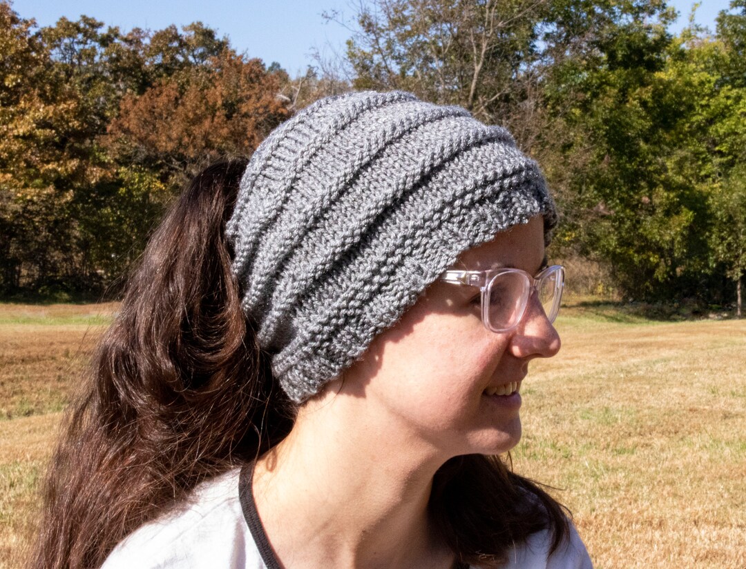 BUN HATS - Etsy