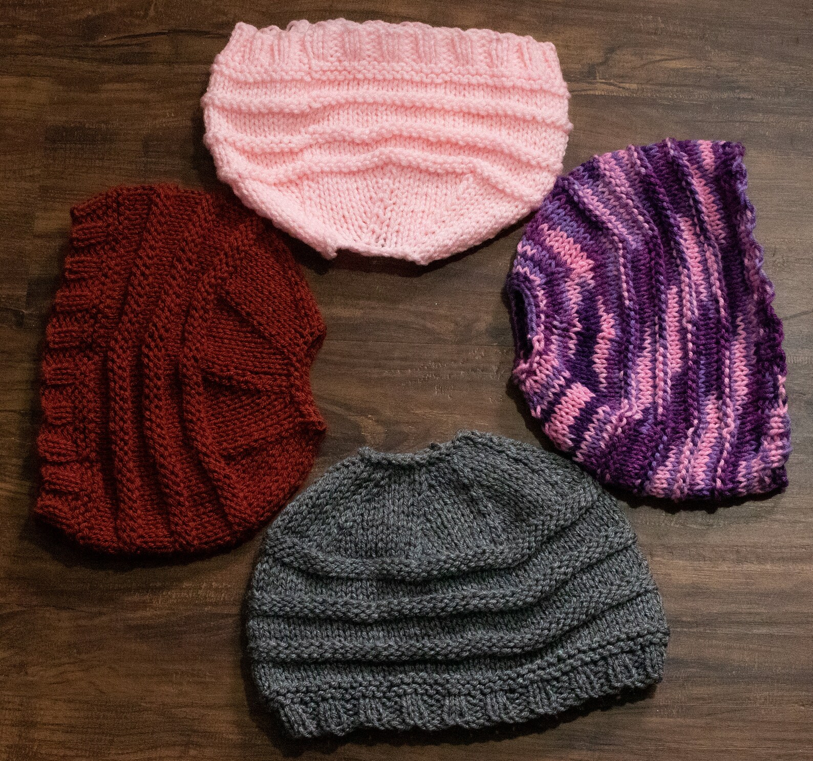 BUN HATS - Etsy