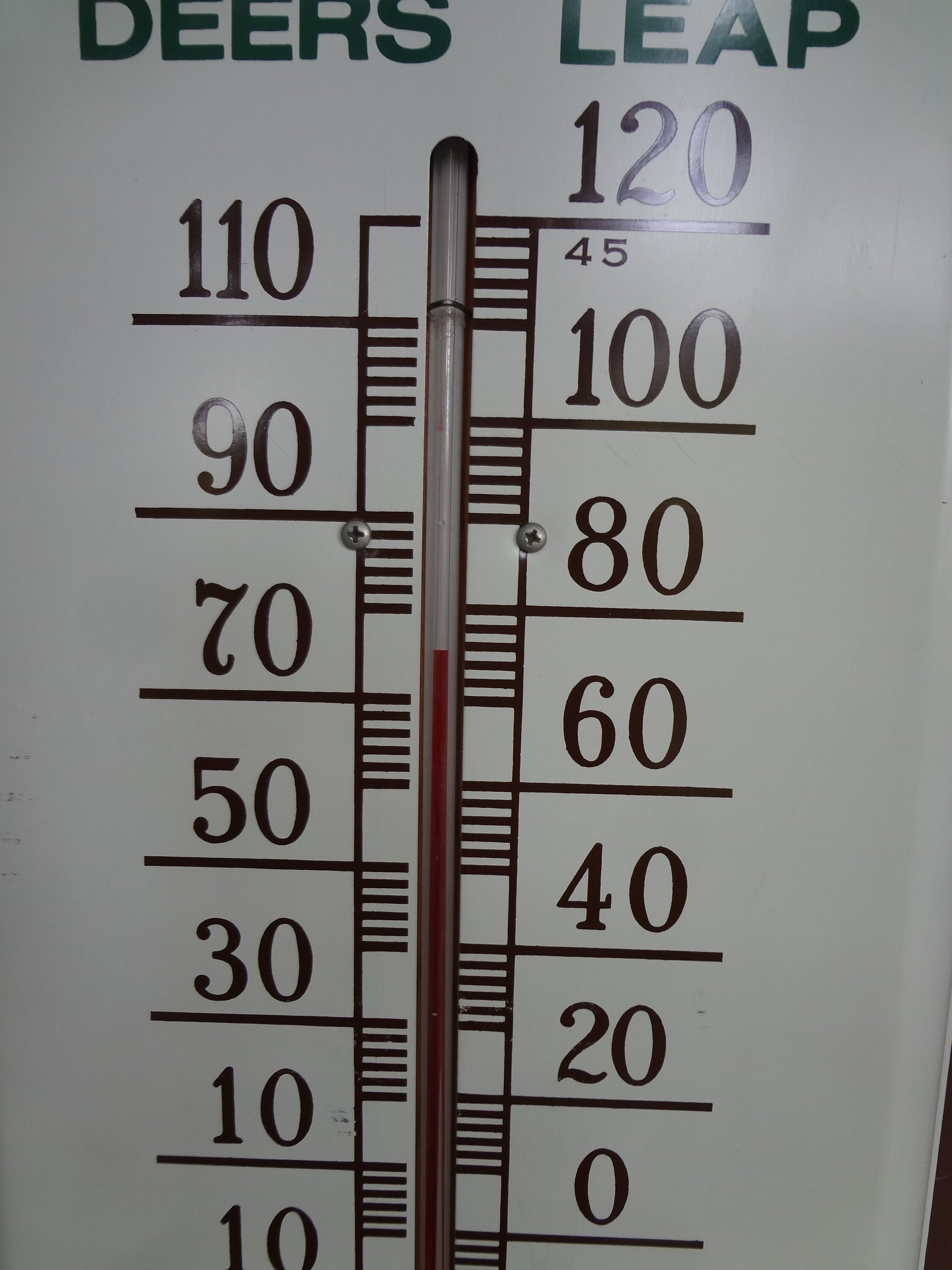 Vintage Mitchells & Butlers Beer Advertising Thermometer Dears Leep ...