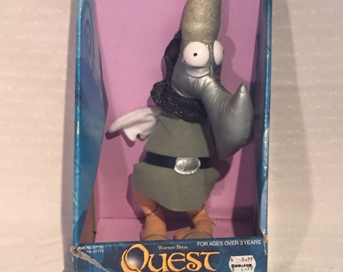 Quest for Camelot Bladebeak Plush NEW IN BOX - Etsy