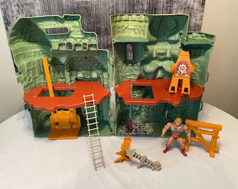 He Man Castle | Etsy