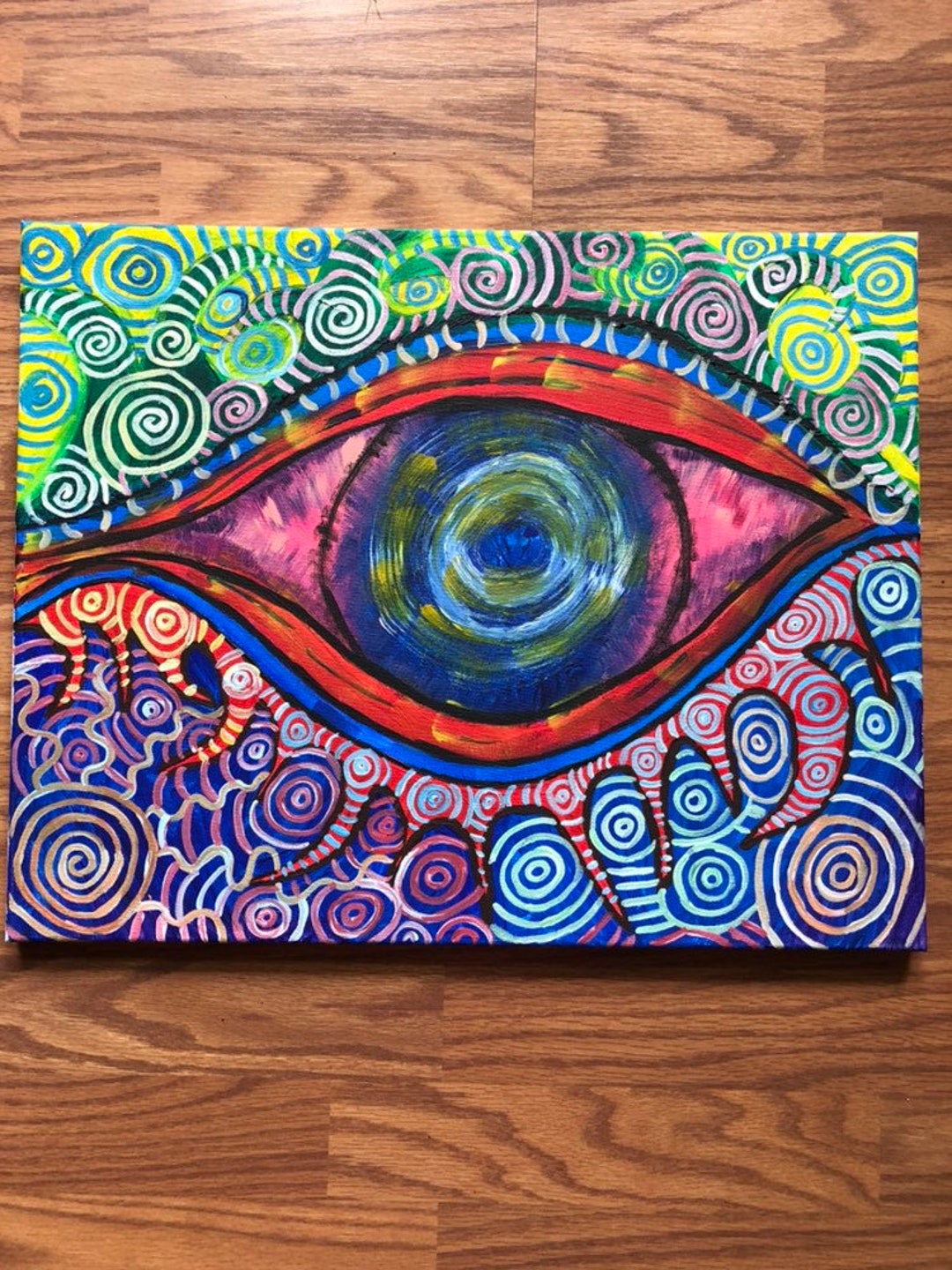 The Eye - Etsy