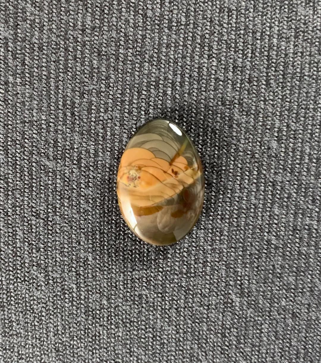 Morrisonite Jasper Cabochon 21 X 14 Mm Designer Freeform Egg Orbs - Etsy