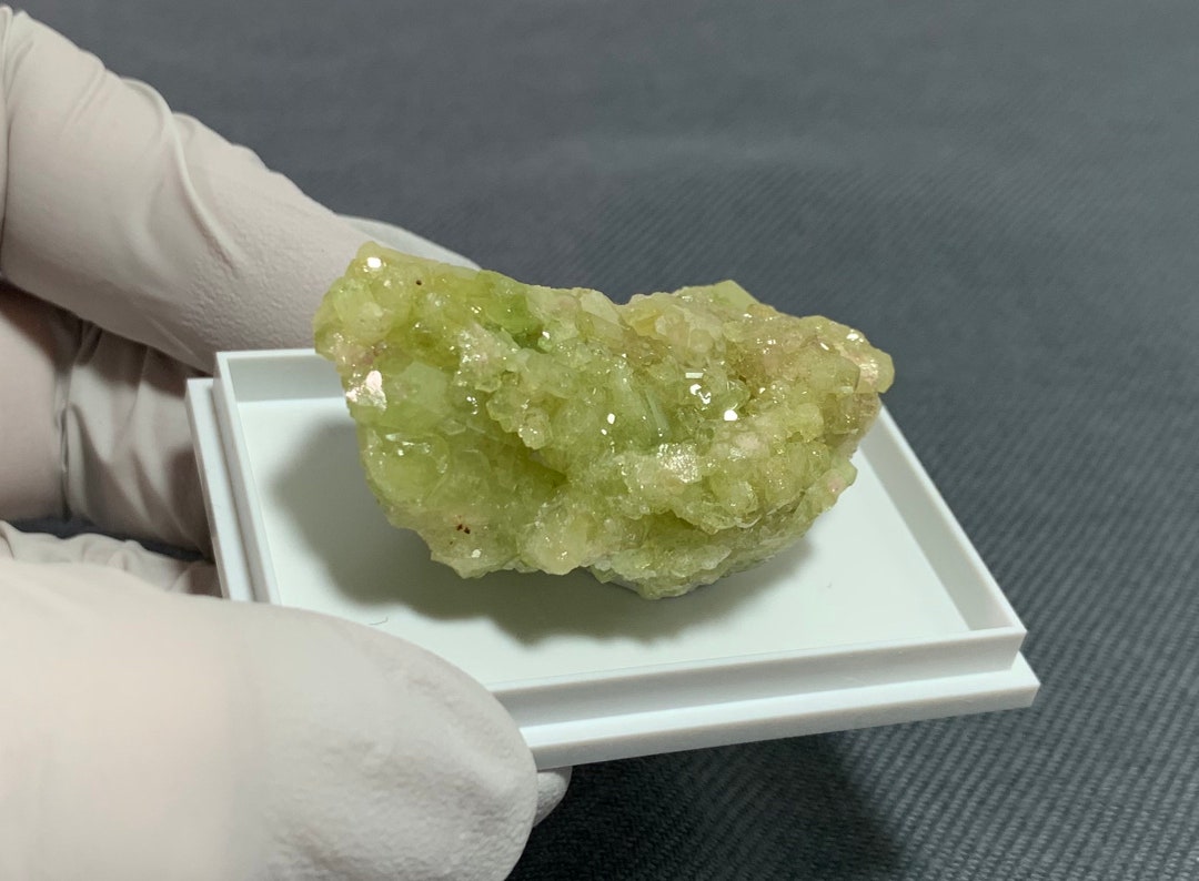 Vesuvianite, Jeffrey Mine, Québec, Canada 46 X 27 X 20 Mineral Specimen ...