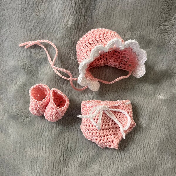 5 Inch Baby Doll - Etsy