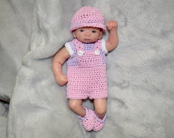 5 Inch Baby Doll - Etsy