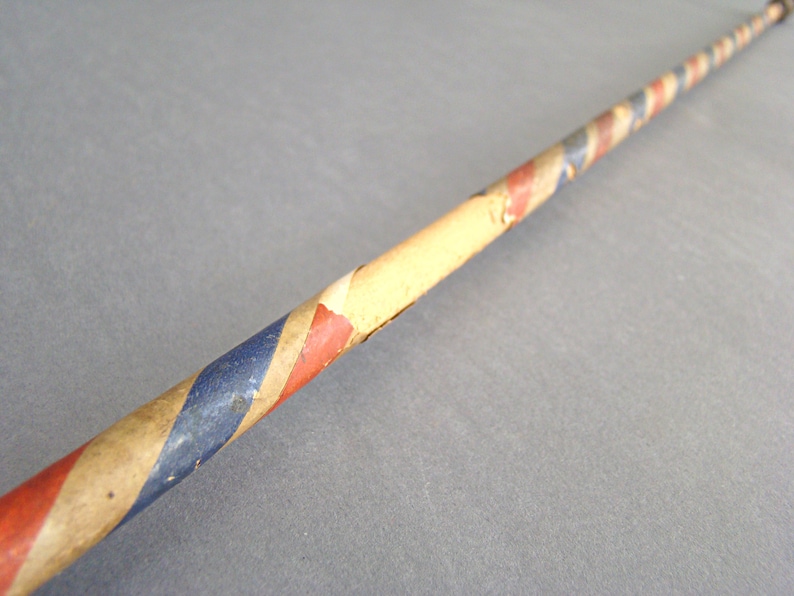 Bang Stick Carnival Cane Striped Stripes Bang Caps | Etsy