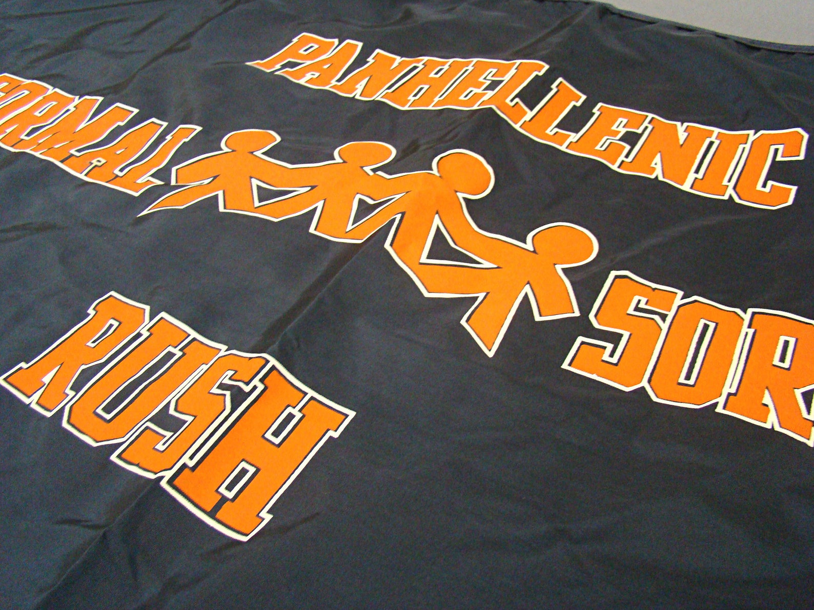 Vintage Sorority Rush Banner, Panhellenic, Sorority Rush, Formal Rush ...