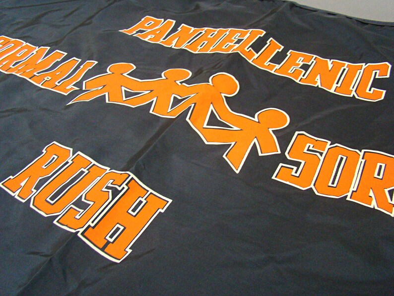 Vintage Sorority Rush Banner, Panhellenic, Sorority Rush, Formal Rush ...