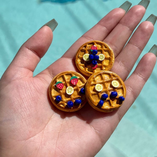 Clay Magnet Handmade - Etsy