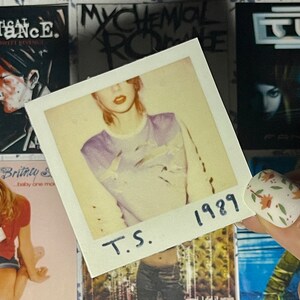 CUSTOM Album Cover Sticker | Laptop Sticker | Journal Sticker - Etsy