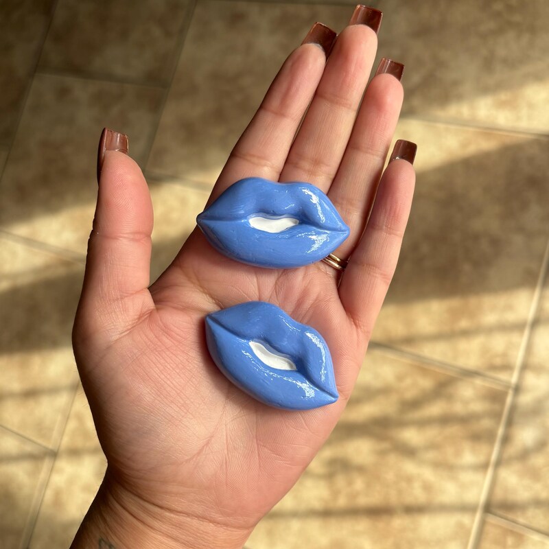 Lip Magnets - Etsy
