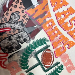 Softball Dtf Transfer Print Ready to Press Blue Dtf Transfer - Etsy