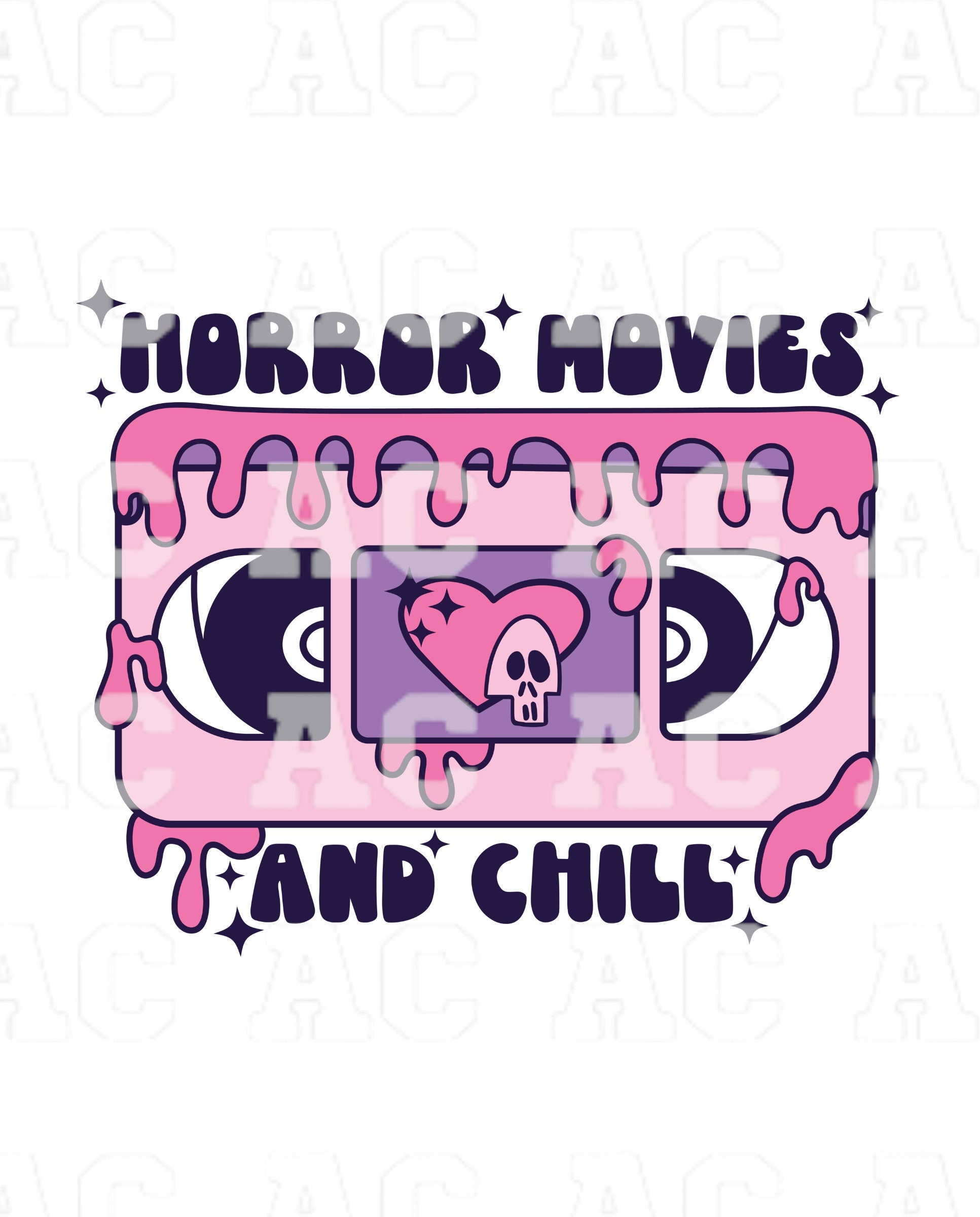 Drop Dead Logo Monster