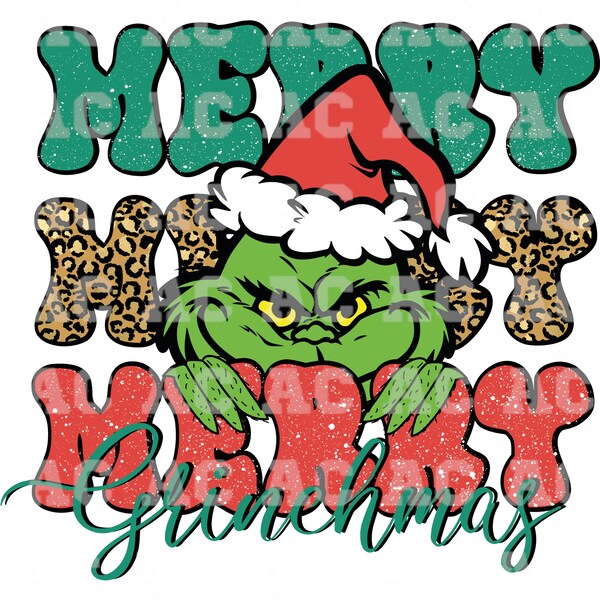 Grinch Dtf Transfers - Etsy