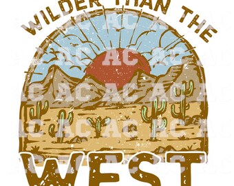 Western Horse Aztec DTF TRANSFER Ready to Press Direct to - Etsy