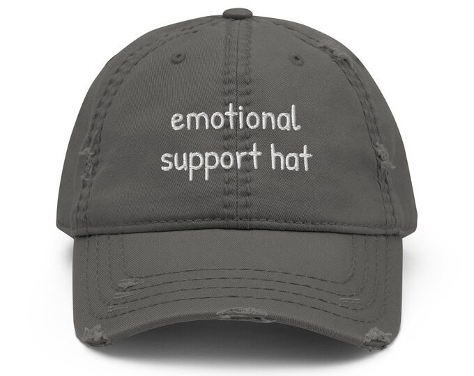 I Just Look Illegal Distressed Baseball Cap for Women's Unstructured ...