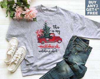 Hallmark christmas | Etsy