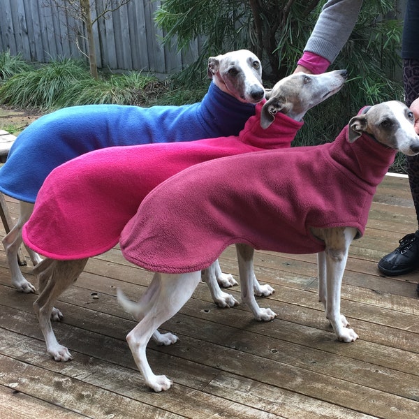 Whippet Coat - Etsy UK