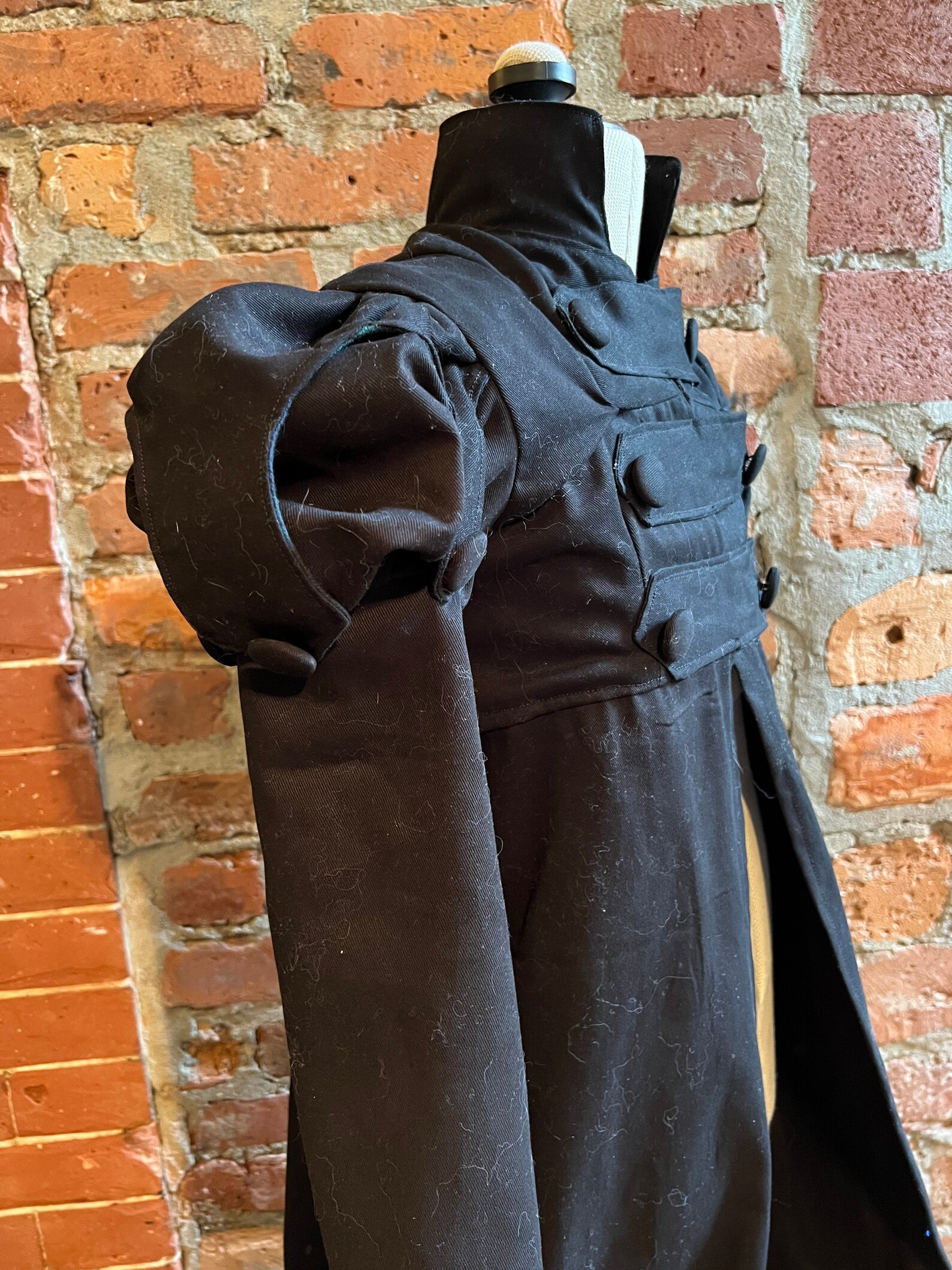 Regency Jacket Eliza Schuyler Dress Hamilton Costume - Etsy