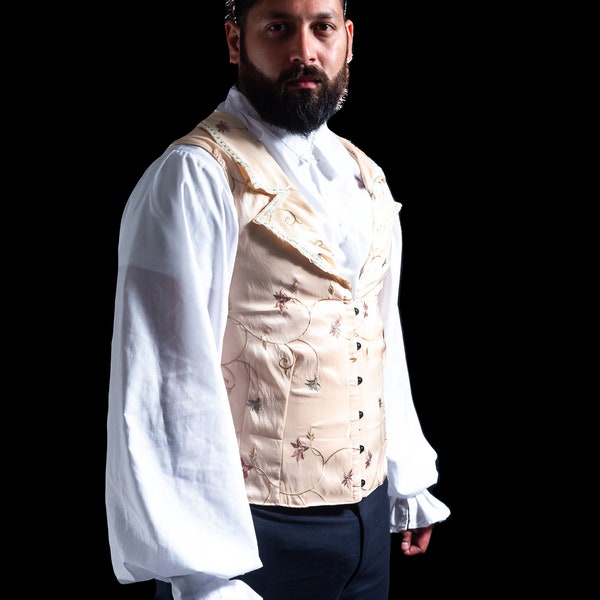 Regency Vest - Etsy