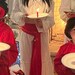 Santa Lucia; SIZE 9-14; Children’s Santa Lucia Dress; Saint Lucia Dress ...