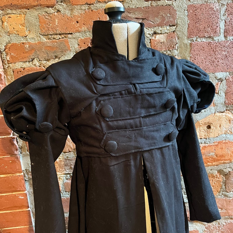 Hamilton Jacket - Etsy