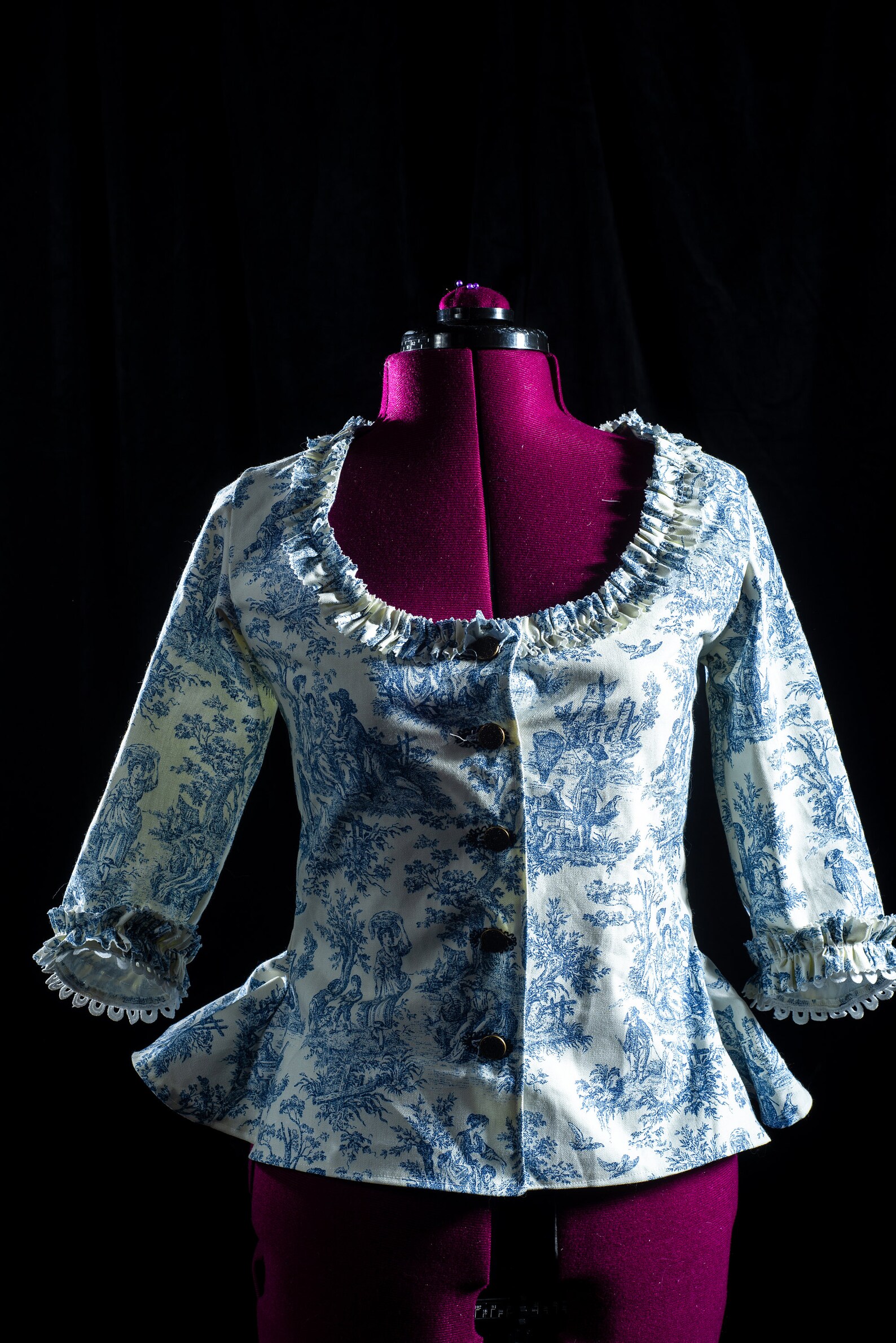18th Century Bodice; 1700s Dress; 18th Century Dress; Renaissance ...