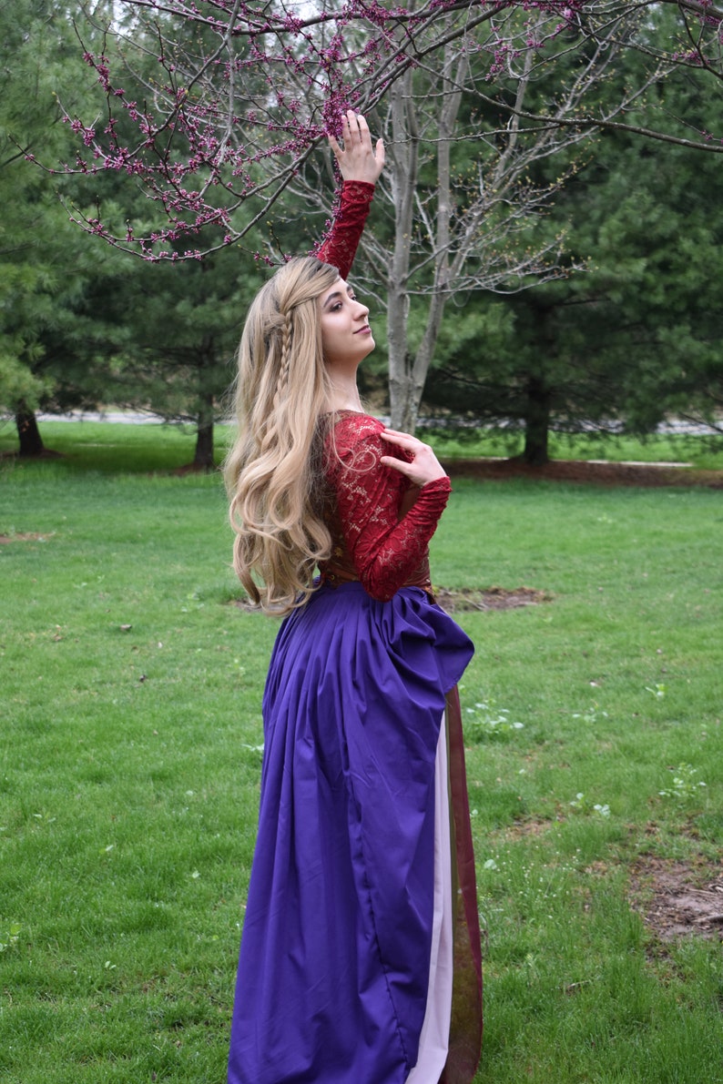 Sarah Sanderson Costume; Sarah Sanderson Corset; Sarah Sanderson ...