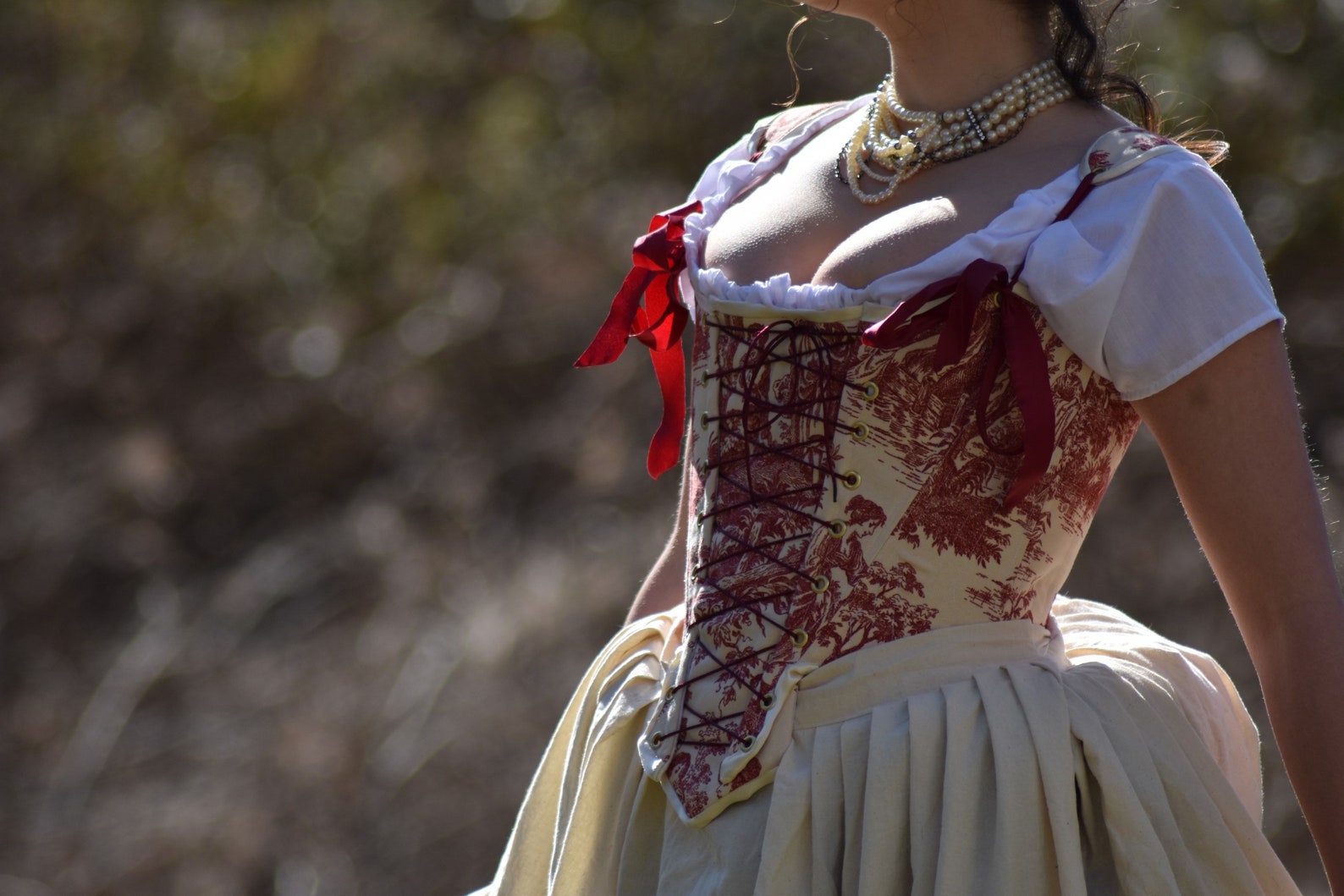 Corset Stays 18th Century Stay Historical Corset - Etsy