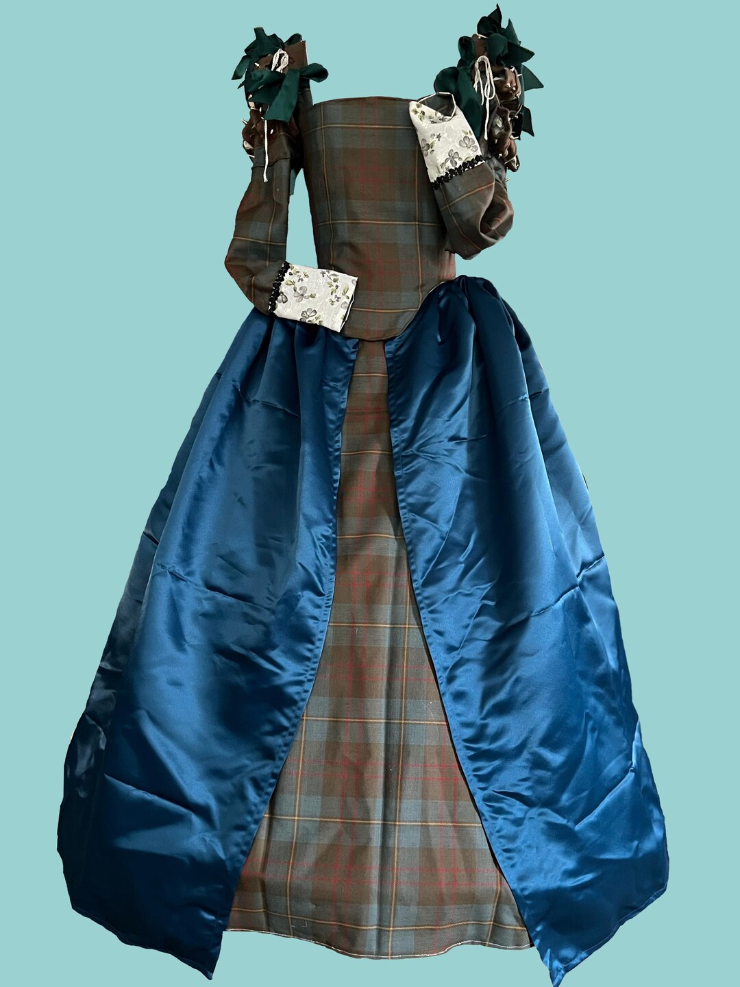 Tudor Bundle; Elizabethan Costume; 16th Century Corset; Sleeves, Shirt ...