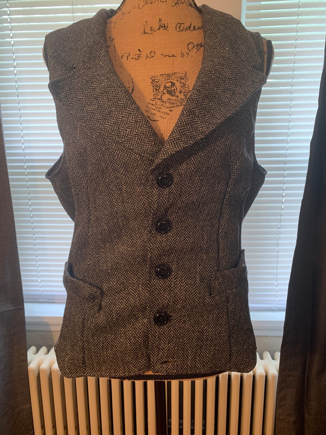 Mens Historical Vest Mens 19th Century Vest Regency Vest - Etsy