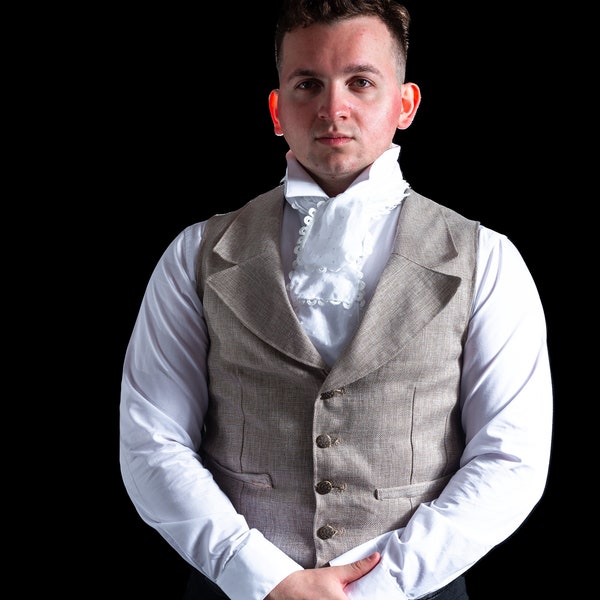 Regency Vest - Etsy