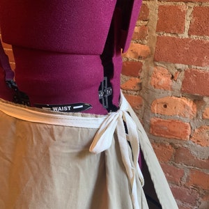 Hooped Skirt Farthingale Hoop Petticoat Crinoline Renaissance Hoops ...