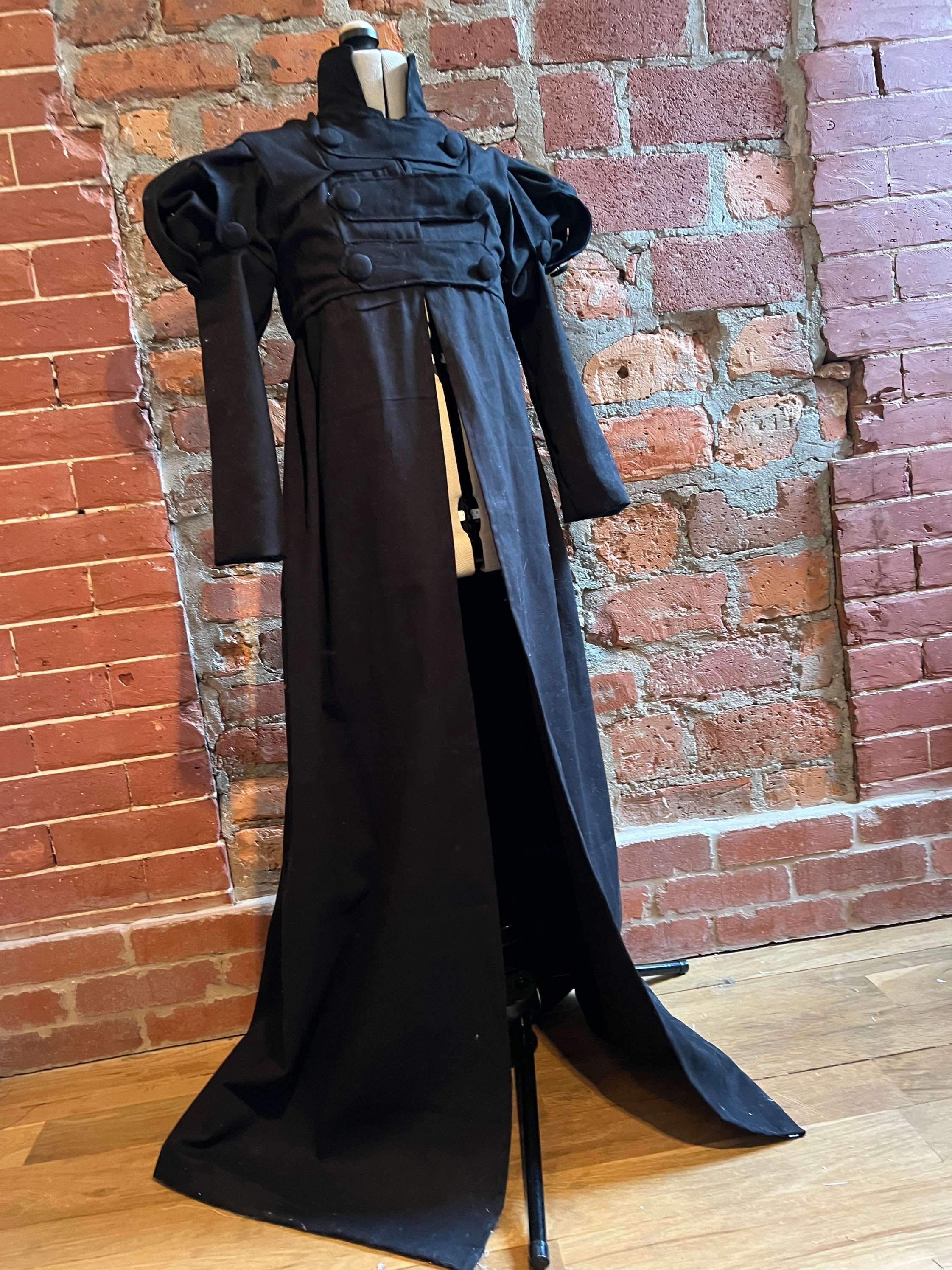 Regency Jacket Eliza Schuyler Dress Hamilton Costume - Etsy