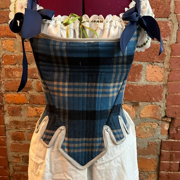Renaissance Corset - Etsy