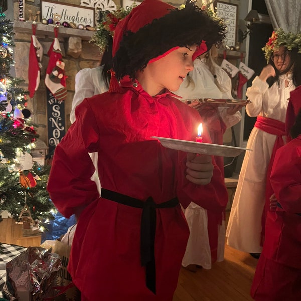 Swedish Tomte - Etsy