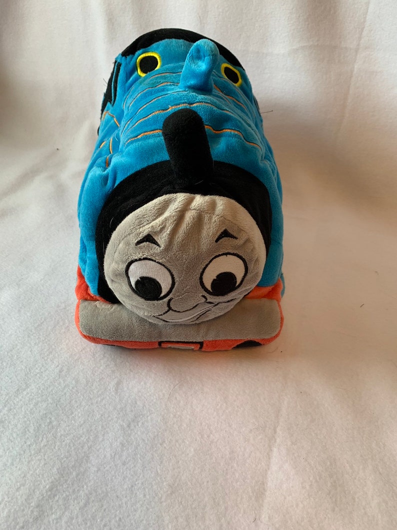 Weighted Stuffed Animal Thomas the Train Tank Sensory Toy - Etsy Australia