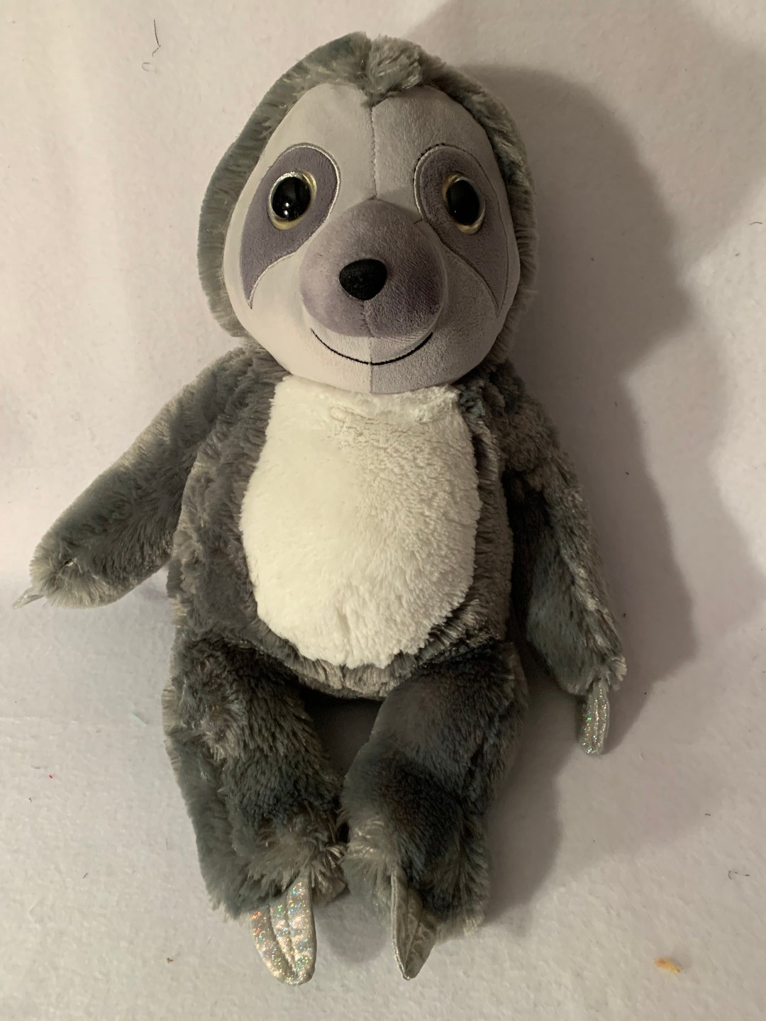 Weighted Stuffed Animal Plush Sloth Choose 5 or 6 Lbs - Etsy