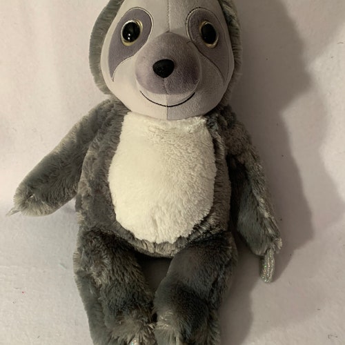 Weighted Stuffed Animal Plush Sloth Choose 5 or 6 Lbs - Etsy
