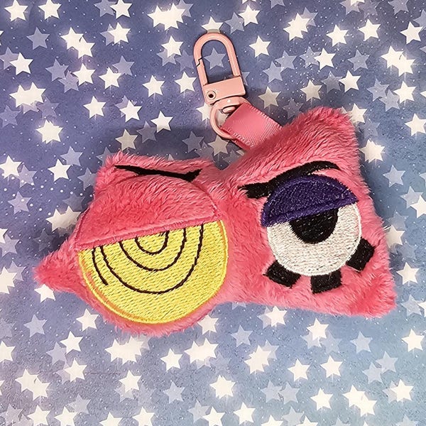 Tadc Bubble Plush - Etsy